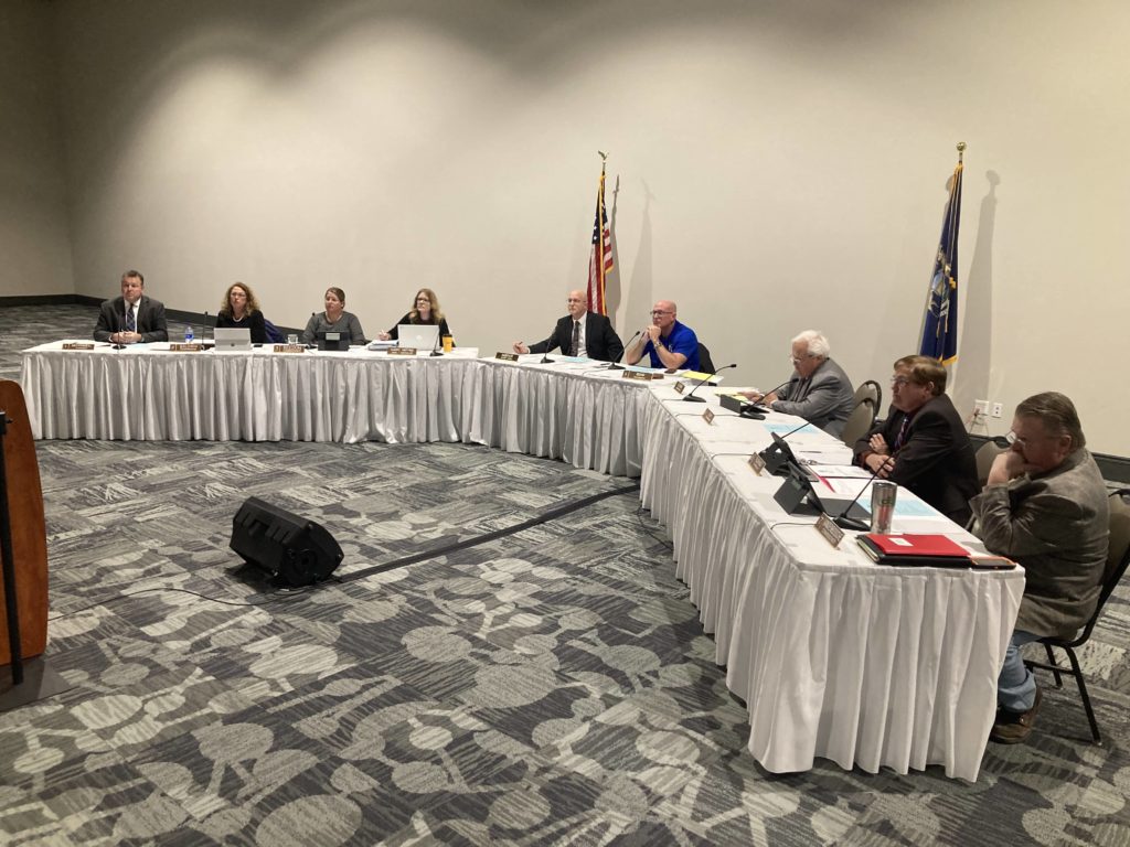 County board to split health officer's duties in half | WSAQ