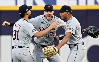 Back at home and flying high! | Fox Sports Jackson