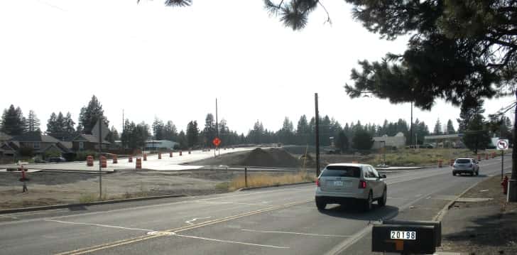 Murphy Road Opens Today, Ribbon Cutting At 10a | MyCentralOregon.com ...