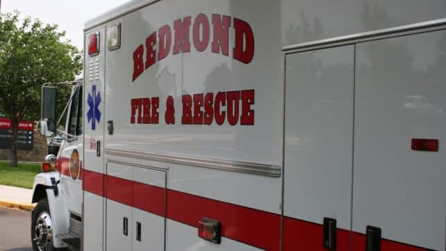 Family Escapes Redmond Mobile Home Fire | MyCentralOregon.com - Horizon ...