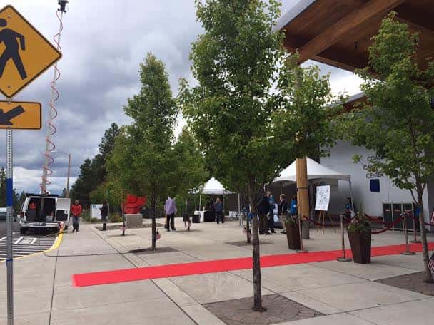 Past, Present And Future Celebrated At COCC Today | MyCentralOregon.com ...