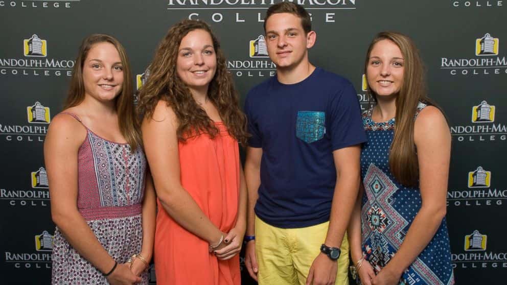 Maryland Quadruplets Join Freshman Class at Same College ...