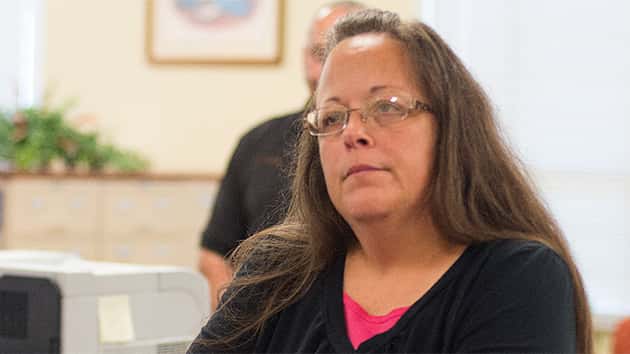 Kentucky Clerk Kim Davis Set To Be Released From Jail Mycentraloregon