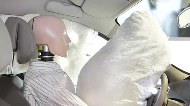 Meet the Department of Transportation's New Crash Test Dummy, 'Thor ...