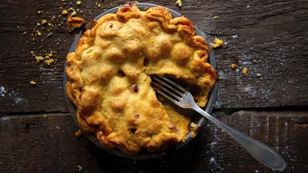 The Tradition Continues this Thanksgiving with the Iconic "I Like Pie ...