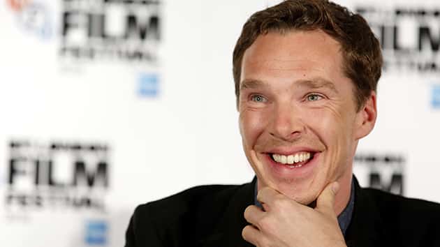 Benedict Cumberbatch to Voice The Grinch in New Animated Film ...