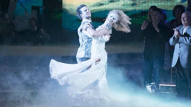 "Dancing with the Stars": Paige VanZant, Ginger Zee & Nyle DiMarco ...