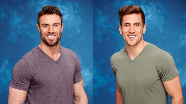 "The Bachelorette" Sneak Peek: Chad and Jordan Face Off ...