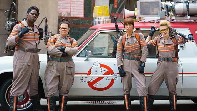 Wanna Take a Ride in the Ghostbusters-Mobile? | MyCentralOregon.com ...