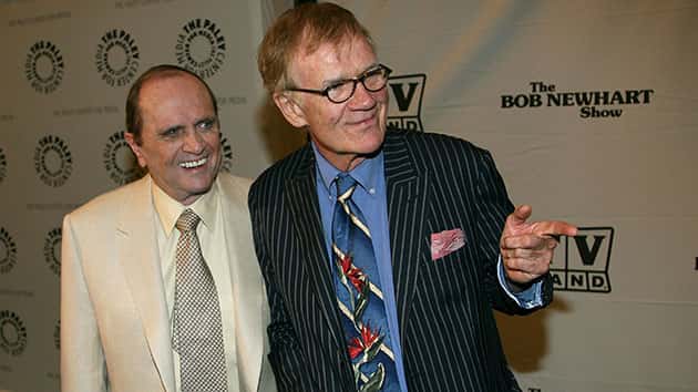 "Rugrats," "Bob Newhart Show" Actor Jack Riley Dies | MyCentralOregon ...