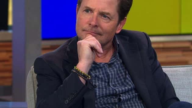 Michael J. Fox Reveals $10 Lottery to Win "Back to the Future Part 2 ...