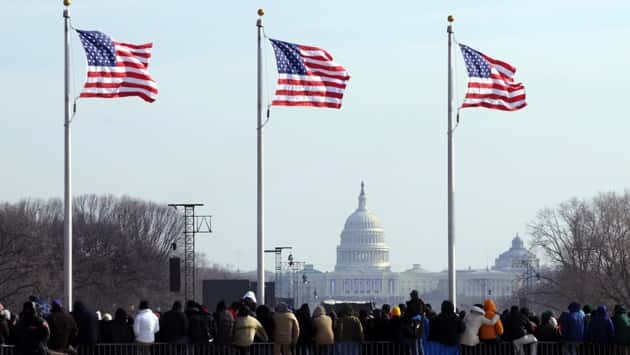 Inside the Massive Inauguration Security Effort | MyCentralOregon.com ...