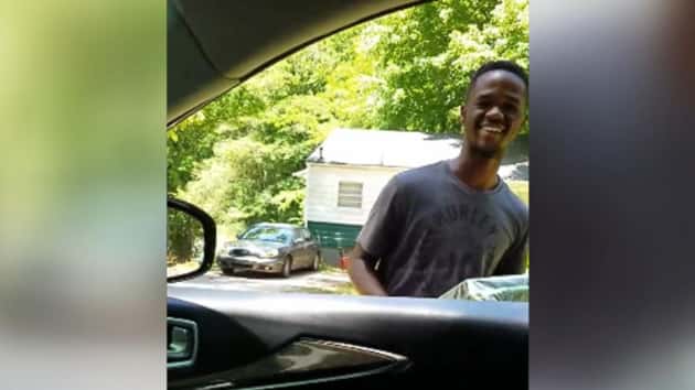 Special ed teacher surprises her student with graduation cap and gown ...