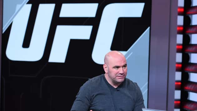 UFC plans to open world's largest MMA training facility in Shanghai ...
