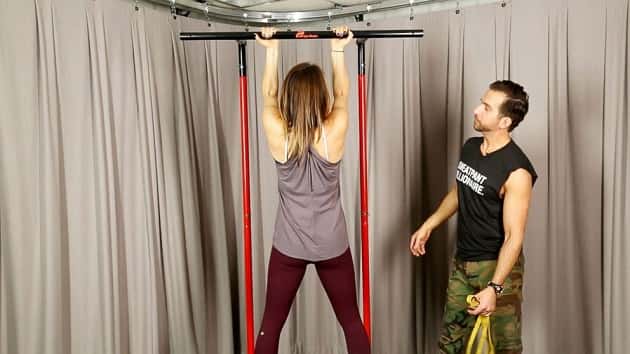 How to do a pull-up with perfect form | MyCentralOregon.com - Horizon ...