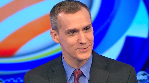 Corey Lewandowski joining Trump at NH rally amid Senate run speculation ...