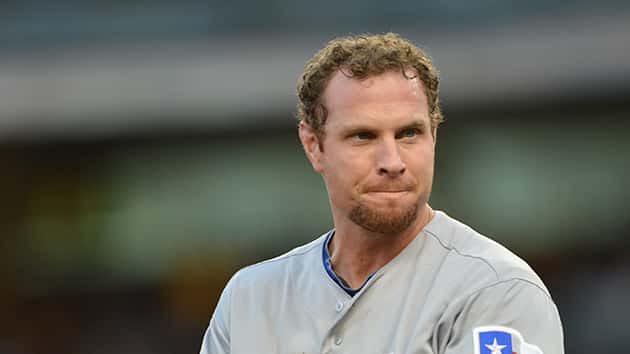 Josh Hamilton arrested, accused of abusing daughter | MyCentralOregon ...