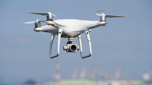 High-tech plane joins search for mysterious drones in Colorado ...