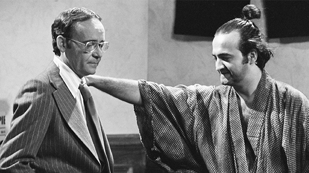 Buck Henry, 'The Graduate' screenwriter and 'Get Smart' co-creator dies ...