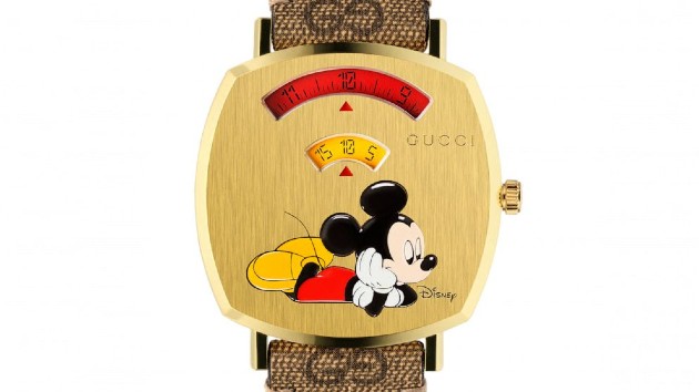 Gucci and Disney launch high-end fashion line celebrating 'Year of the ...