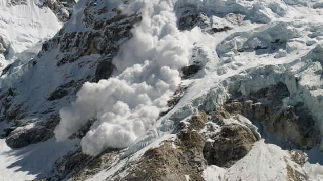 Successive Avalanches Hit Same Spot Killing 33 And Burying Dozens Of