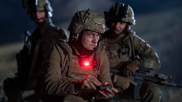 Expect "big action stuff" and "character pieces," as Showtime's ...