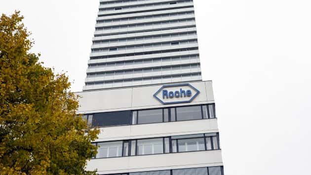Roche CEO says producing new antibody test part of busiest time in his ...