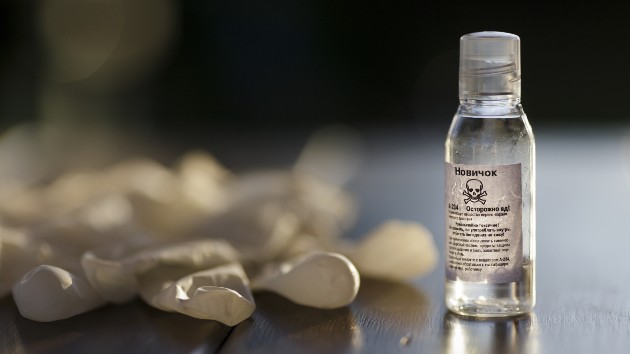 What is Novichok, the nerve agent used to poison Russian opposition ...