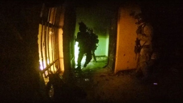 Delta Force soldier, who helped save 75 in daring raid, to receive ...