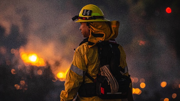 BAER Soil Burn Severity Map Released for Red Salmon Complex ...