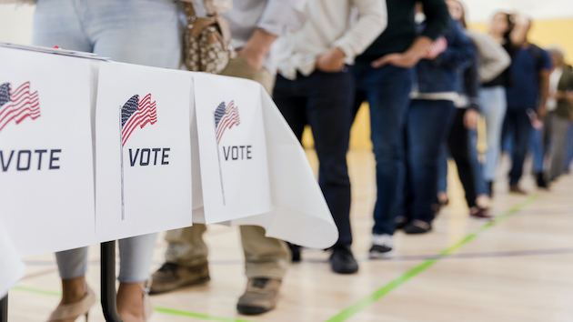 What to know about poll watchers in the 2020 election | MyCentralOregon ...