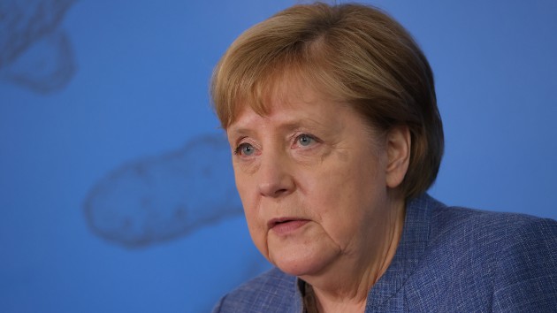 German Chancellor Angela Merkel to visit White House before she leaves ...
