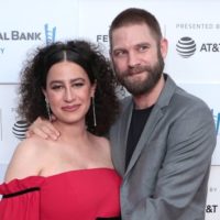 Baby City: Ilana Glazer and husband David Rooklin welcome first child ...