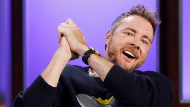 Dax Shepard says he spent lockdown lifting weights, reveals he gained ...