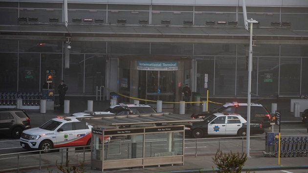 Suspect armed with 2 guns by San Francisco airport's BART station is ...