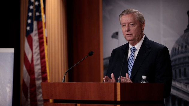 Graham faces backlash for suggesting someone should assassinate Putin ...