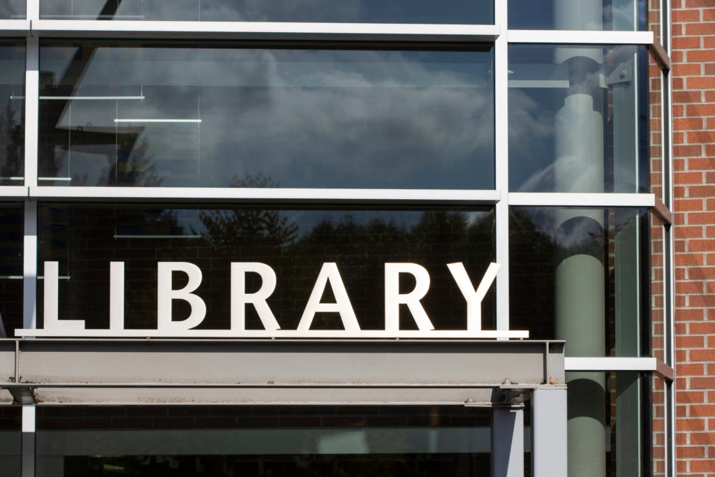 New Redmond Library Opening in January | MyCentralOregon.com - Horizon ...
