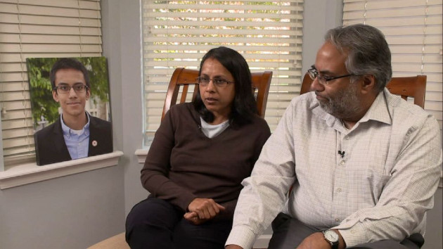Parents of Purdue student killed in dorm open up about 'peacemaker' son ...