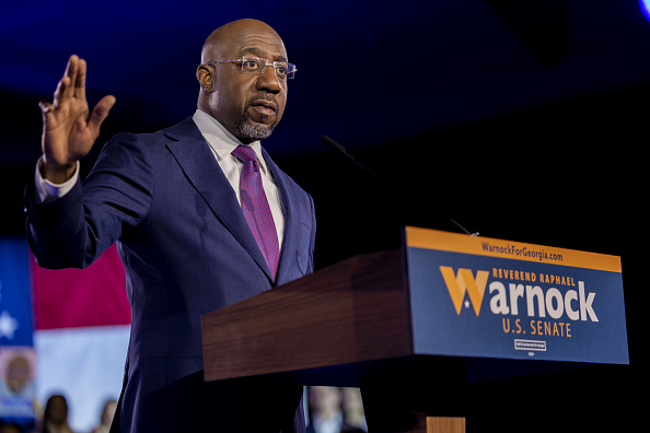 What Warnock's runoff win means for his future and Georgia as a ...