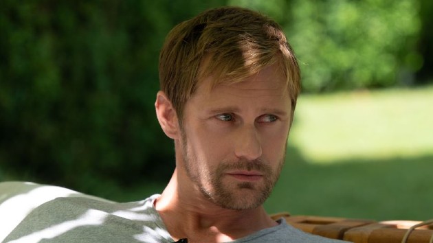Alexander Skarsgård is a dad! Actor confirms birth of first baby ...