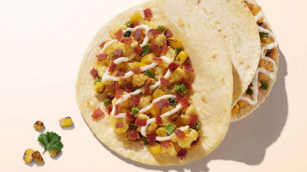 Dunkin' adds breakfast tacos to morning menu in a sea of savory fast ...