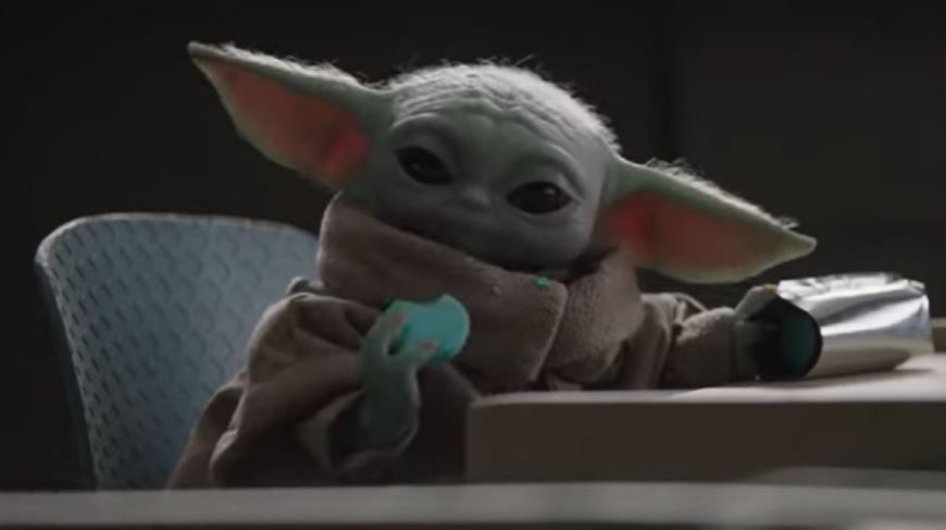 Ewok sushi, Jedi Mind Trick chaser? Check out these recipes for 'Star ...