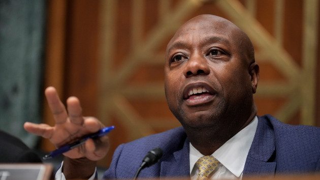 Tim Scott to join multi-candidate 'Roast and Ride' in Iowa, with 2024 ...