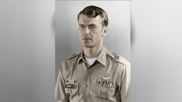 Vietnam vet awarded Medal of Honor 55 years later for daring helicopter ...