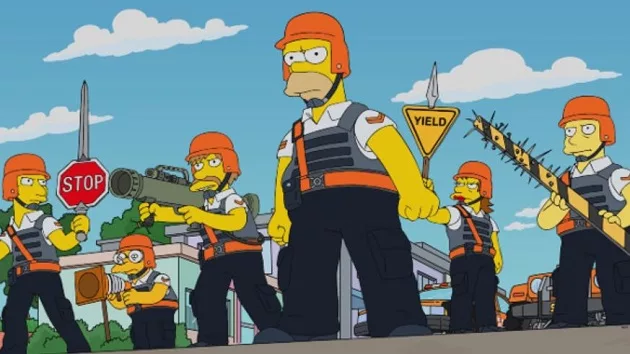 Fox readies 35th season of 'The Simpsons' with extended premiere ...
