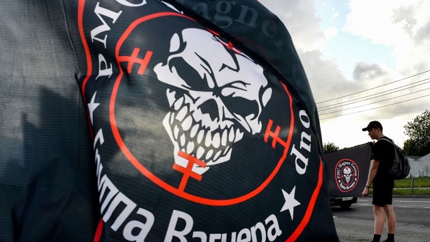 Russian-backed mercenary squad Wagner Group designated as terrorist ...
