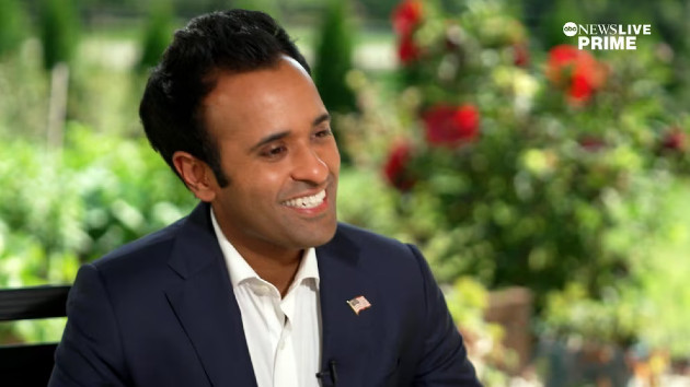 Ramaswamy says campaign is in 'new phase' amid bigger spotlight ...