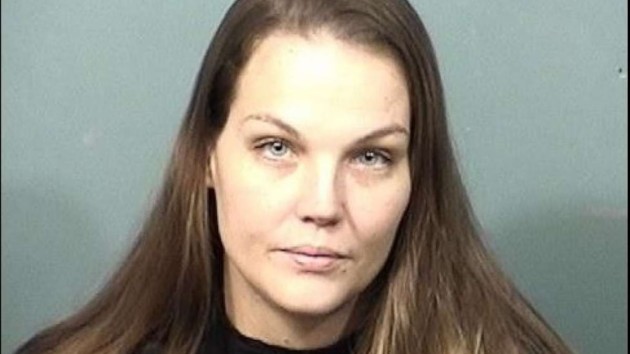 Mother leaves her two babies inside idling unlocked car while she goes ...