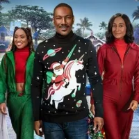 Eddie Murphy's 'Candy Cane Lane' had most-watched Amazon MGM Studios ...