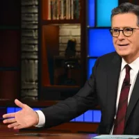 Stephen Colbert returns to 'The Late Show,' recounts how serious his ...